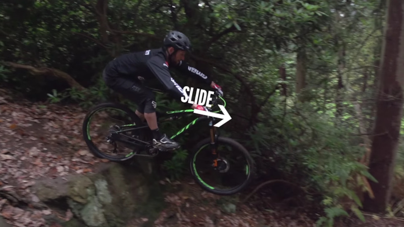 How To Ride Drop Offs - Video - Pinkbike