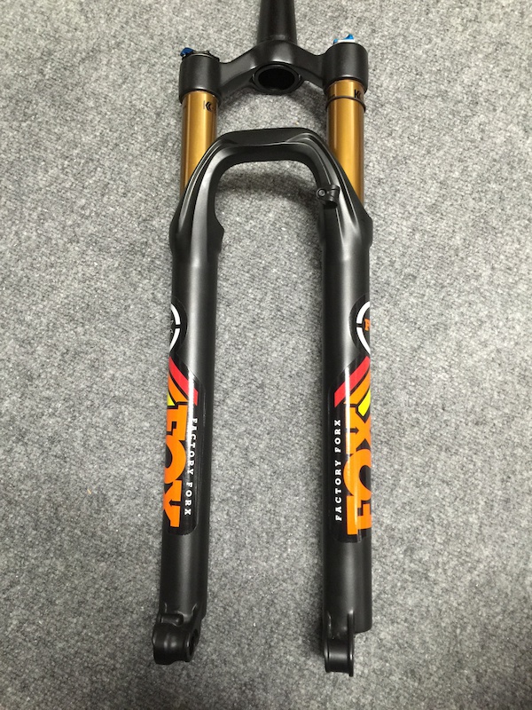 2015 Fox 32 Float 29 100mm Kashima Factory Fork For Sale