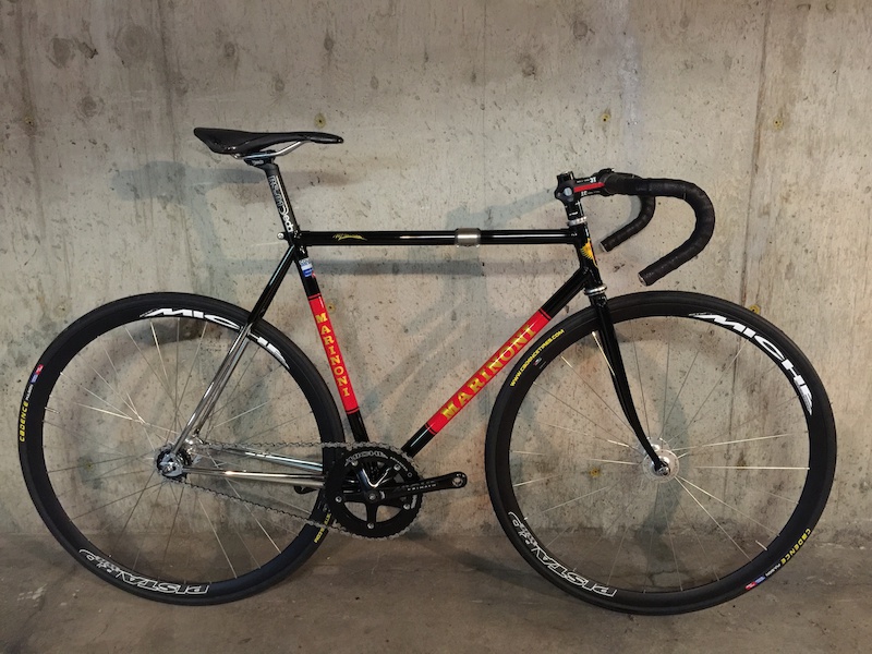 2014 40th Anniversary Marinoni Pista For Sale