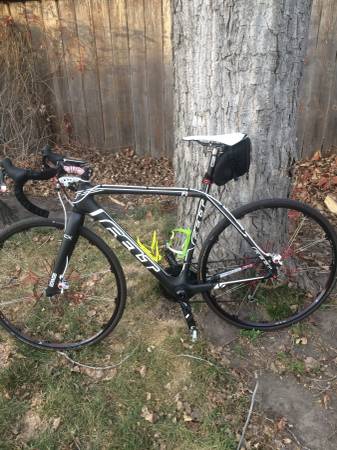 2013 Felt F1x cyclcross full carbon For Sale