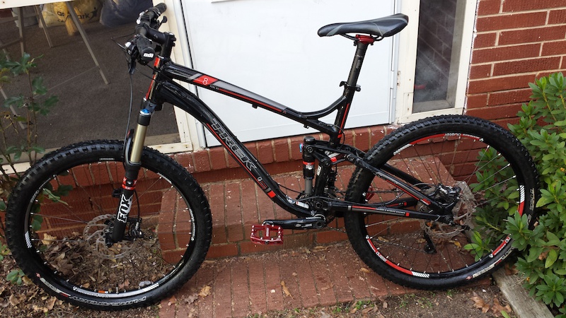 2013 Trek Fuel EX 8 For Sale