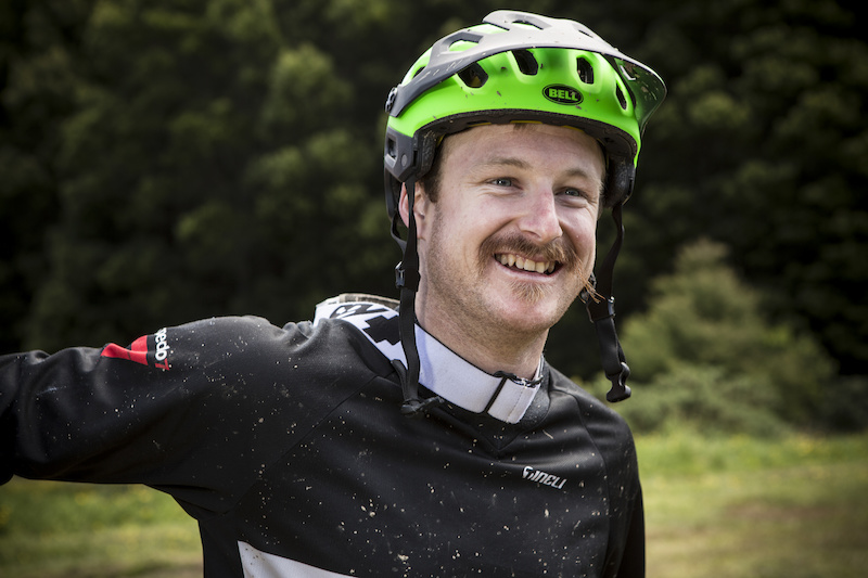 Joseph Nation and Rae Morrison Take Urge 3 Peaks Enduro - Video - Pinkbike
