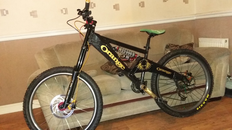 Orange 223 medium For Sale