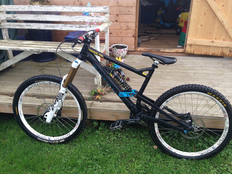 2013 Canyon torque frx For Sale