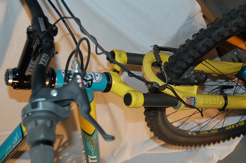 yeti arc as large RARE! For Sale