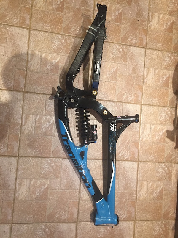 2013 TR450 Transition DH Frame For Sale