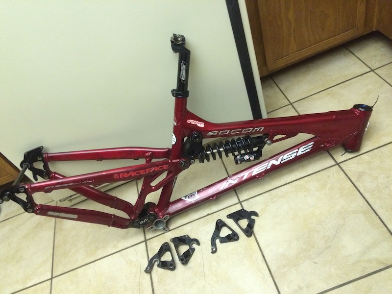 2009 Intense Socom For Sale