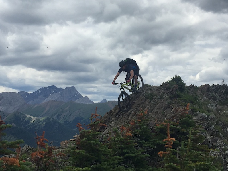 Elbow Lake trail Mountain Biking Route | Trailforks