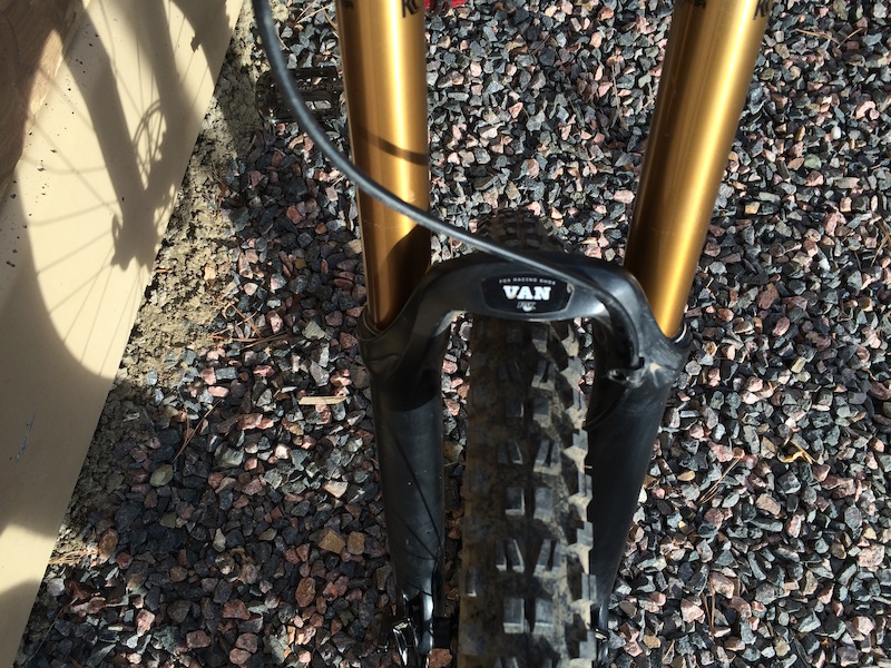 2013 Fox 36 Van 180 fit rc2 For Sale