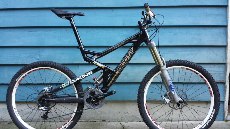 2006 Scott Ransom For Sale