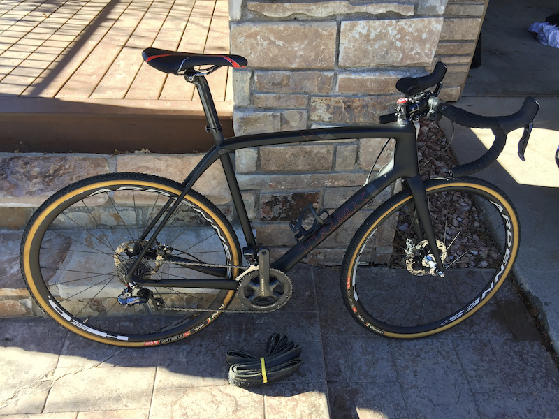2014 Trek Boone 9 Disk Ui2 Hydro Brakes For Sale