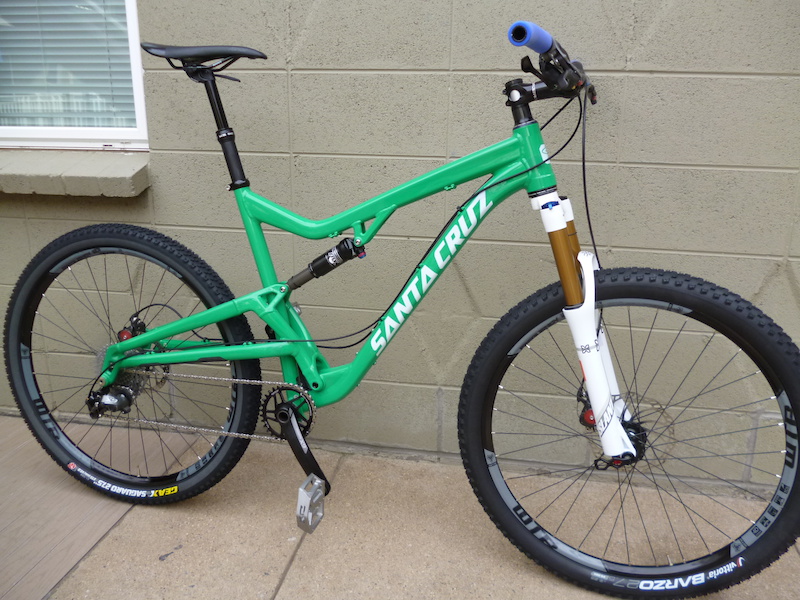 2015 Santa Cruz Bantam, XL New - Free Shipping For Sale