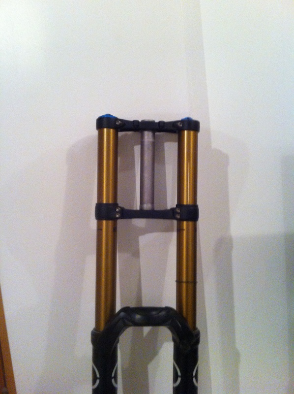 2014 Fox 40 air with 2015 internals For Sale