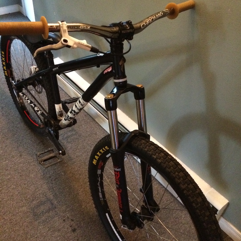 2008 Specialized p2 cromo For Sale