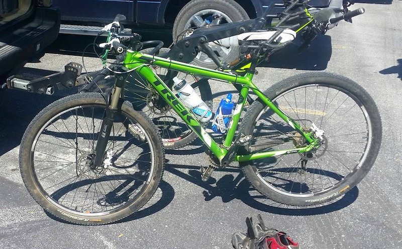 2012 Upgraded Trek Marlin 19" For Sale