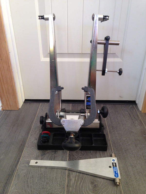 2014 Park Tool TS 2.2 truing stand For Sale