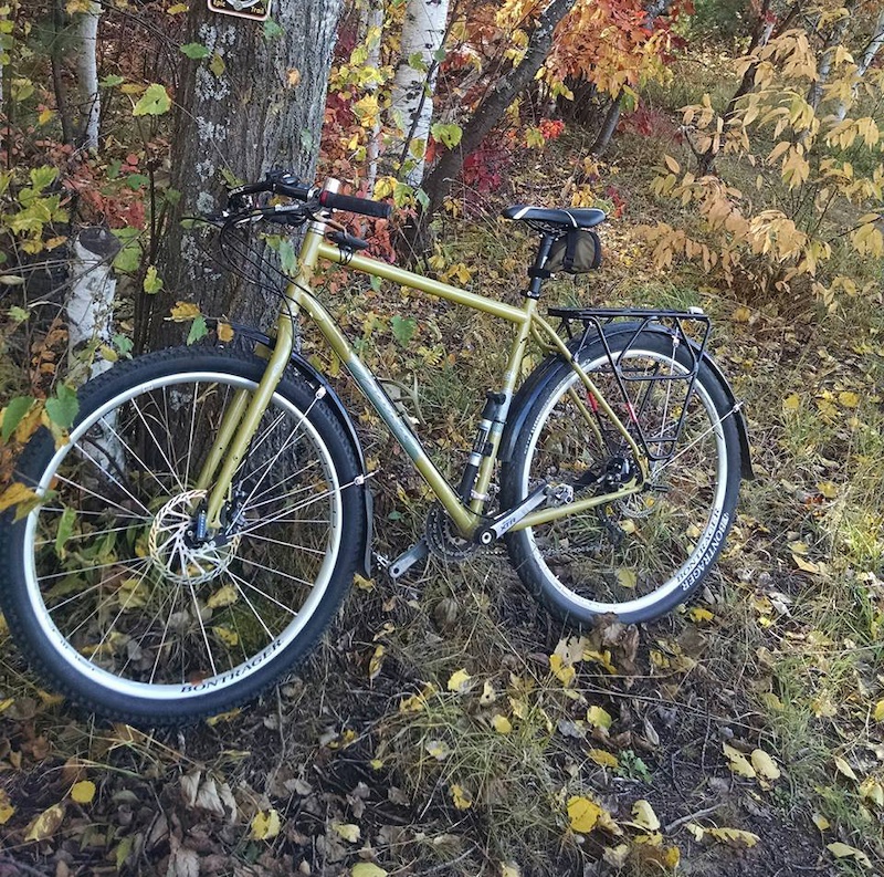 2012 Salsa Fargo XL For Sale