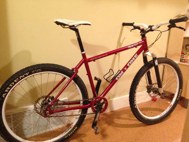 On One Inbred SS MTB 18" For Sale