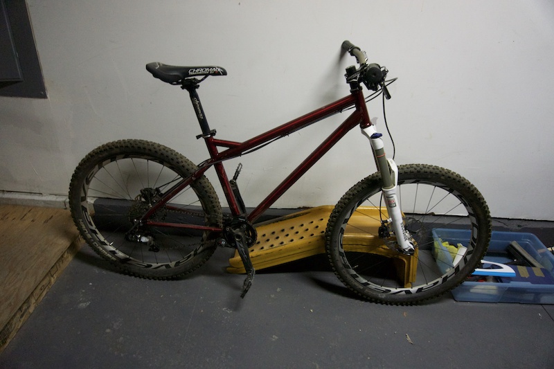 2014 Custom AM Hardtail 26" For Sale