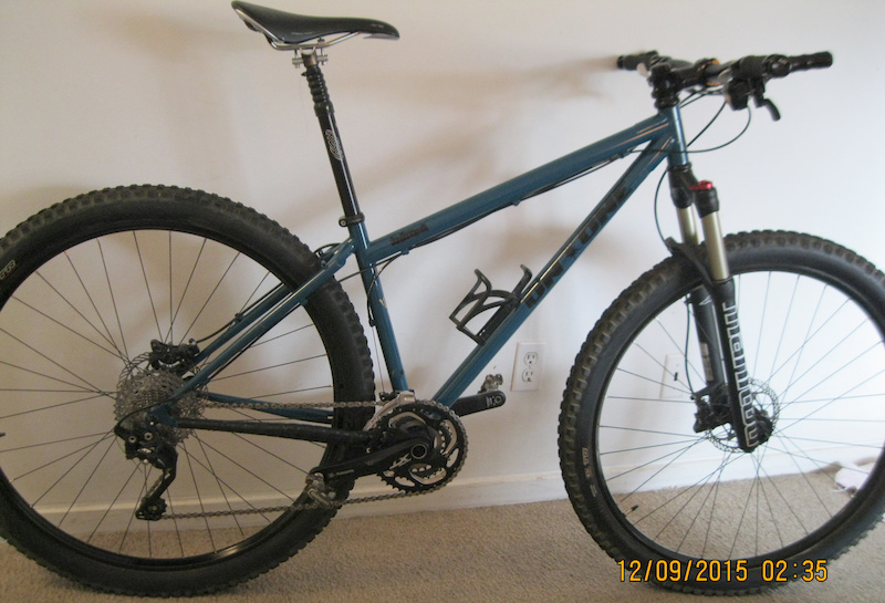 2015 On-One Inbred. 16" 29er. BIG PRICE DROP For Sale