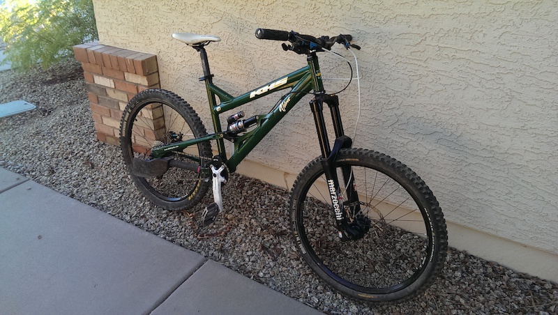 2008 KHS Velvet For Sale