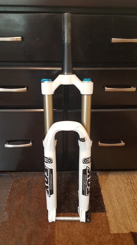 2015 Fox Float 34 CTD Evolution 160mm (white) For Sale