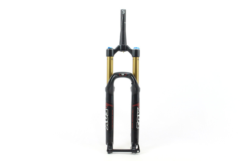 Fox 34 CTD Trail Kashima Talas 150-130mm 29" (42555) For Sale