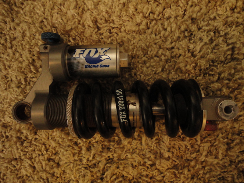 Fox Vanilla RC 6.5 w/ 900lb x 1.60 Spring For Sale