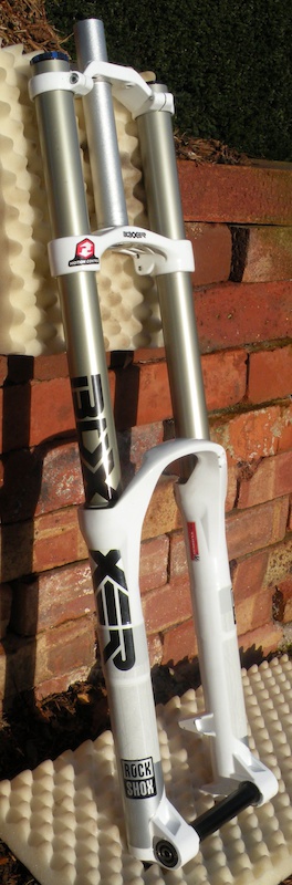 2011 Rockshox Boxxer R2C2, TF Tuned, 200mm travel For Sale