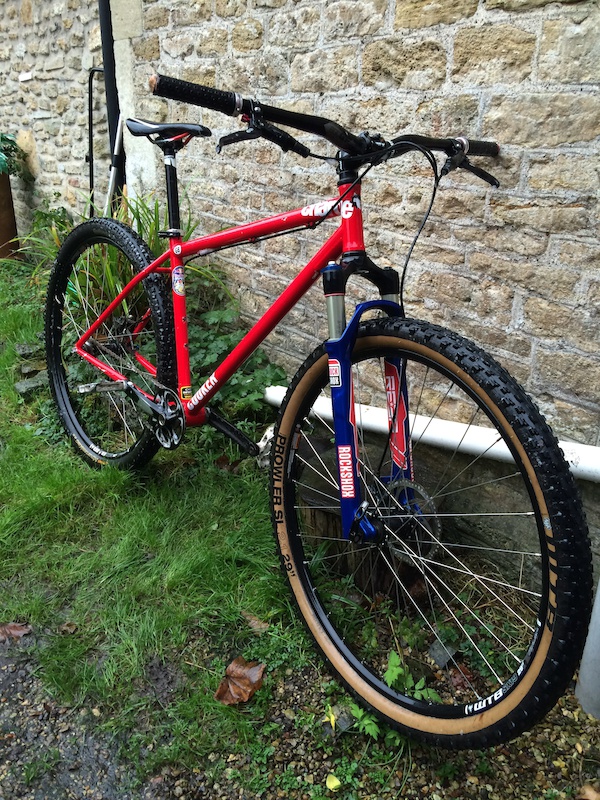 Charge Bikes Cooker 29" Bike For Sale