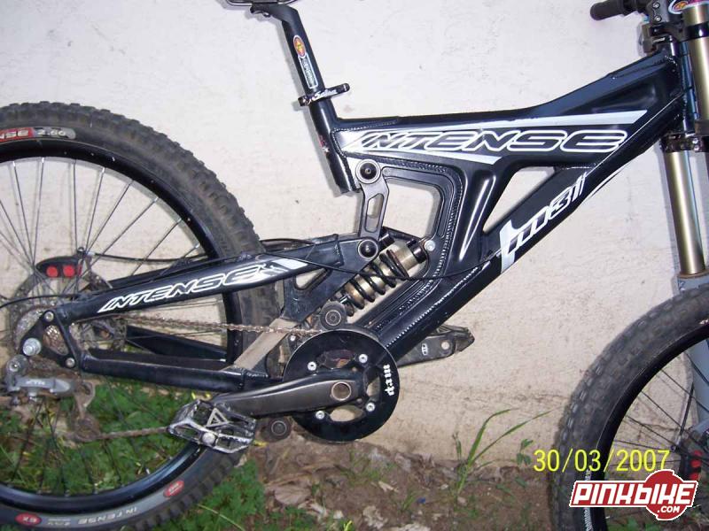 Intense M3, Medium, Black For Sale