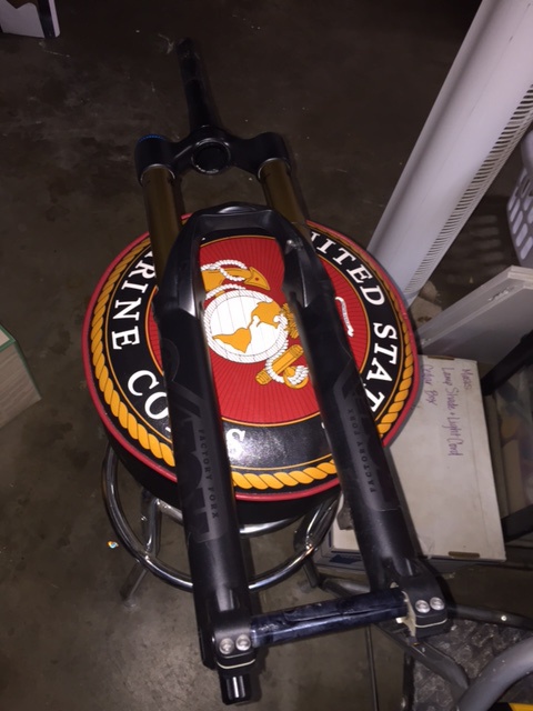 2016 Fox 36 Float RC2 For Sale