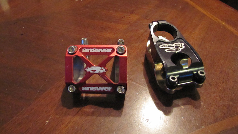 Answer DM stem, 45-55mm, For Sale