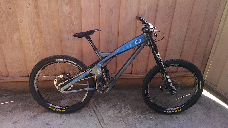 2014 ZERODE G2 ZEE BUILD For Sale