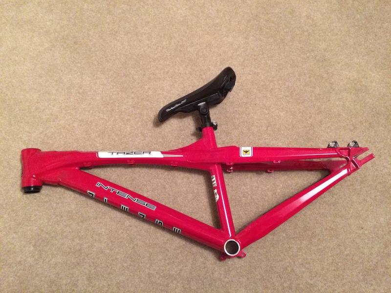 2012 Intense Tazer hardtail, Hardly used! For Sale