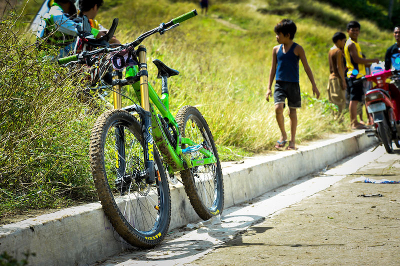 at Team Lukapa Track in Cebu, Philippines - photo by ...
