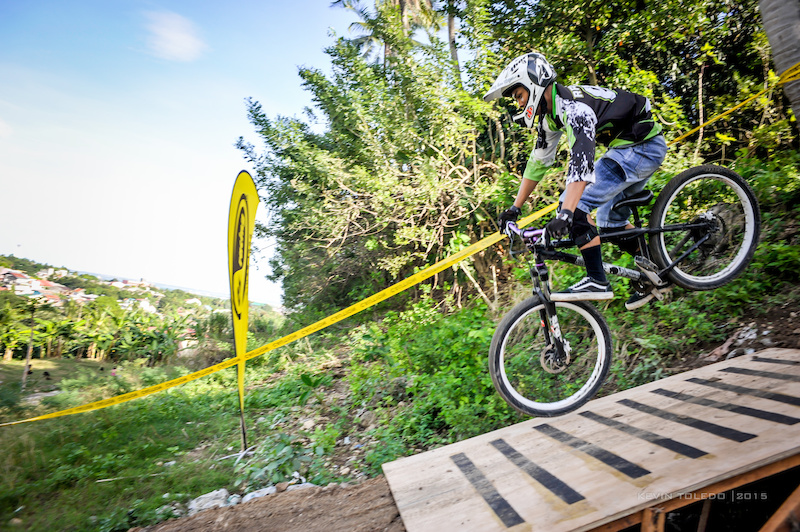at Team Lukapa Track in Cebu City, Philippines - photo by ...