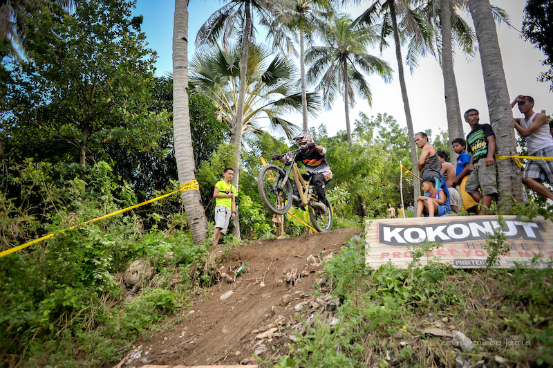 at Team Lukapa Track in Cebu City, Philippines - photo by ...