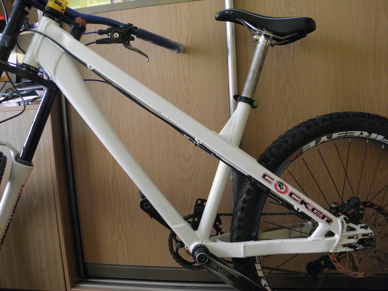 2006 Duncon Cocker For Sale