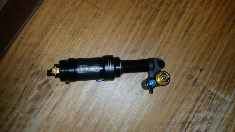 2016 Ohlins STX22 Air Shock Brand New For Sale