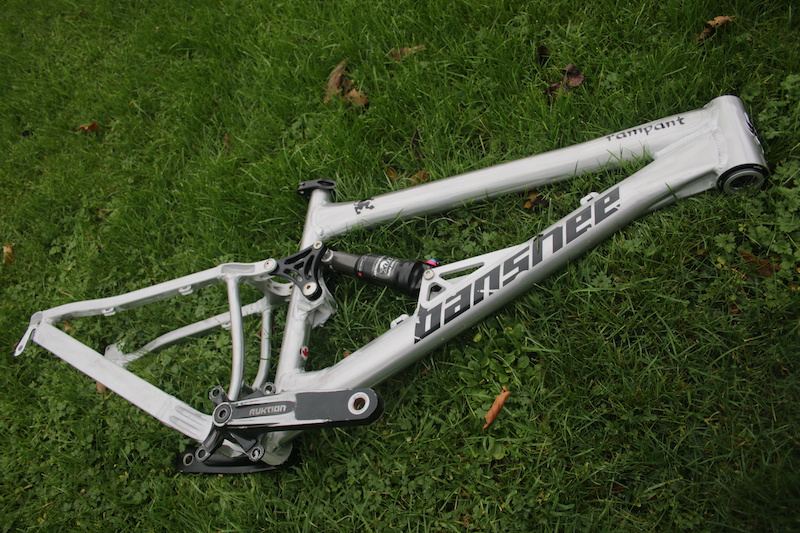 2014 Banshee Rampant Frame Size Large For Sale