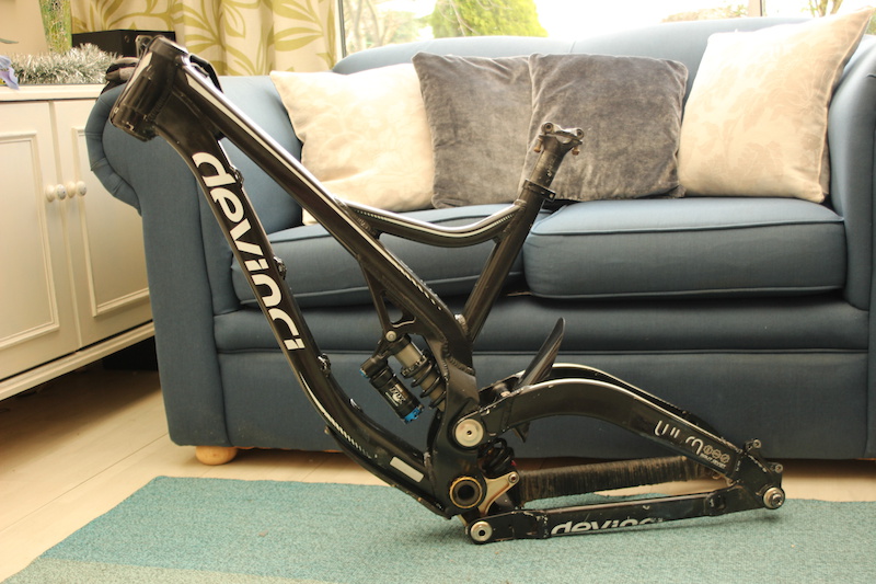 Devinci Wilson SL DH Frame - Fox Kashima For Sale