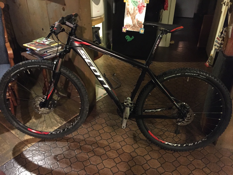 2013 Scott Scale 970 For Sale