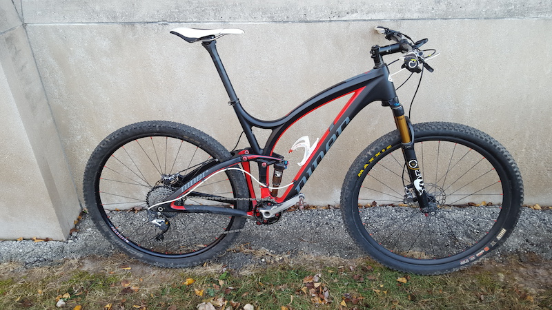2015 Niner Jet 9 RDO custom build For Sale