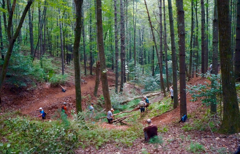 at East Wimba Loop in Lenoir, North Carolina, United States - photo by ...