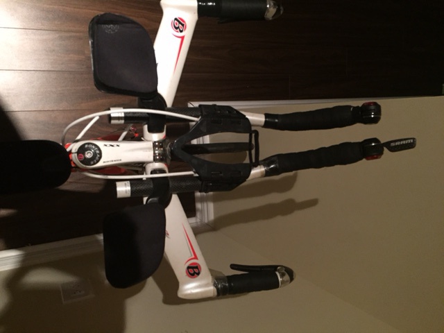 2010 Trek Equinox TTX 9.9 SSL Tri Bike For Sale