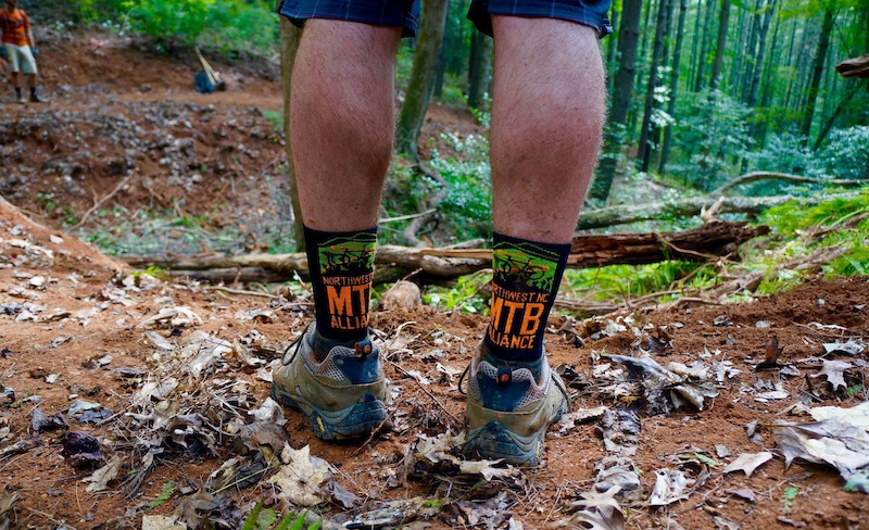 East Wimba Loop Multi Trail - Morganton, North Carolina