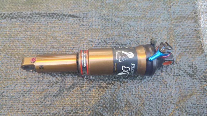 2013 Fox Float CTD Adjust Factory Series with Kashima For Sale