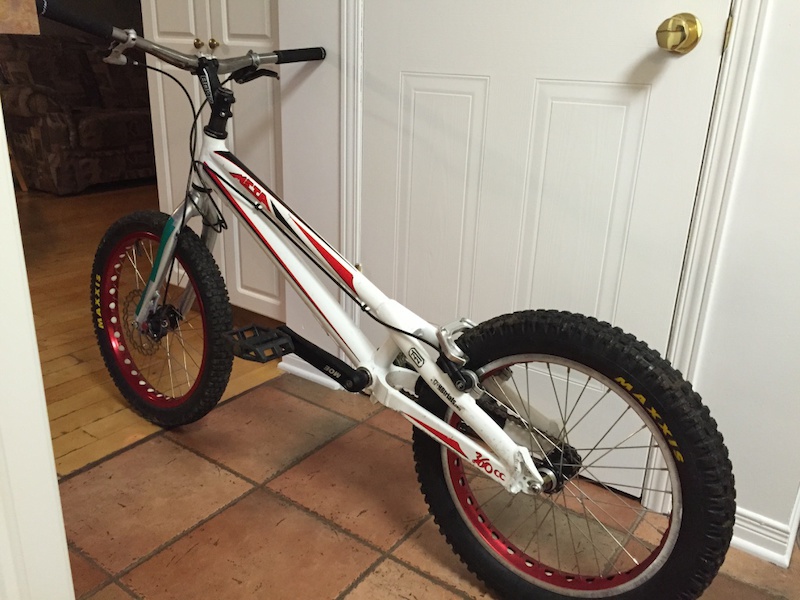 2011 Meta 360cc Trials Bike 20" For Sale