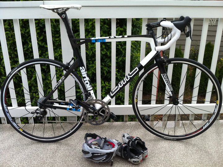 BMC RaceMaster SLX01 For Sale